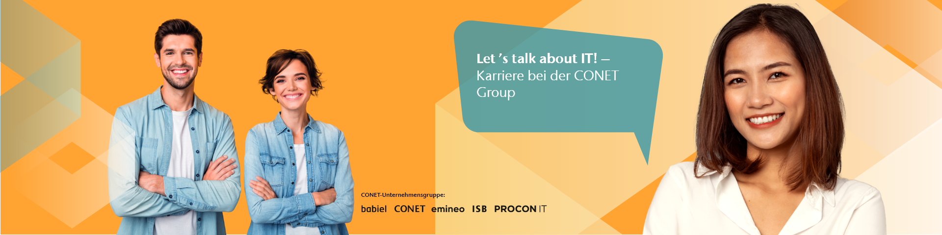 CONET Technologies Holding als Arbeitgeber: Gehalt, Karriere, Benefits ...